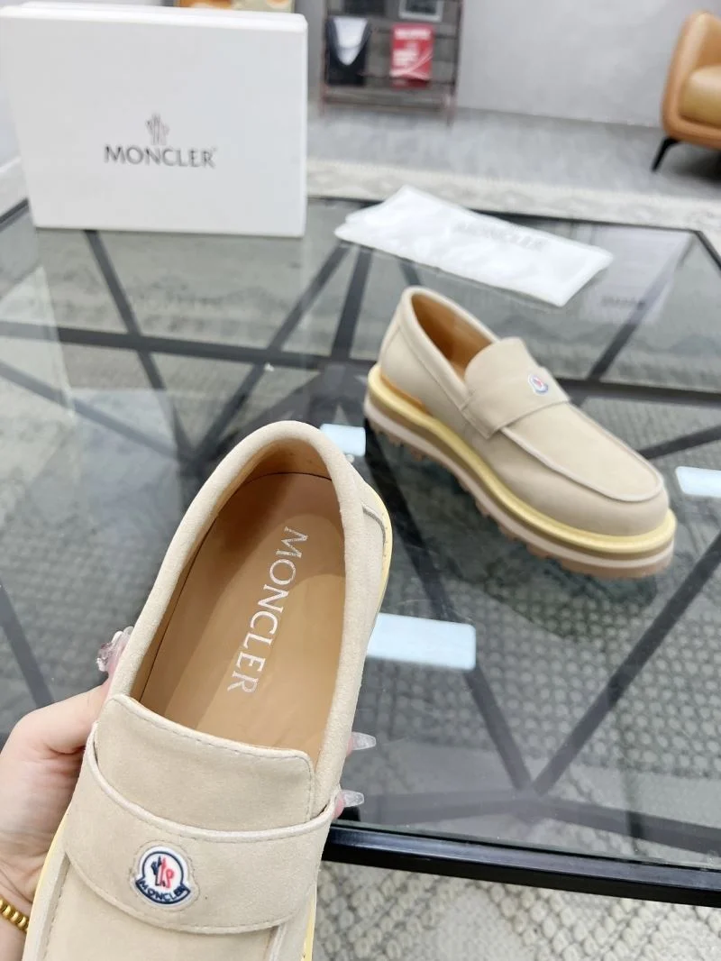 Top match Moncler Shoes