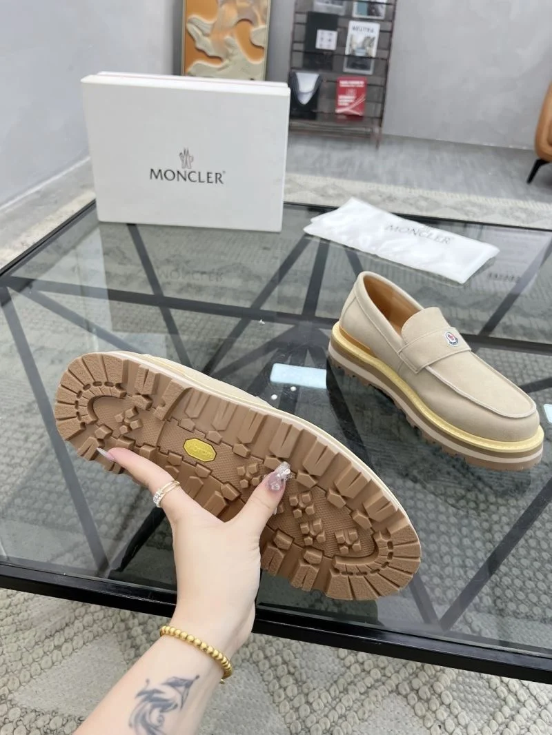 Top match Moncler Shoes