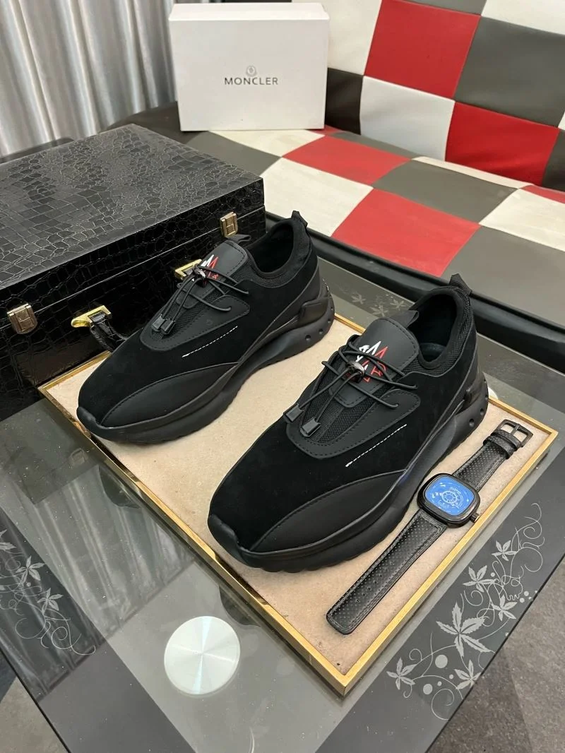 Genuine Moncler Shoes