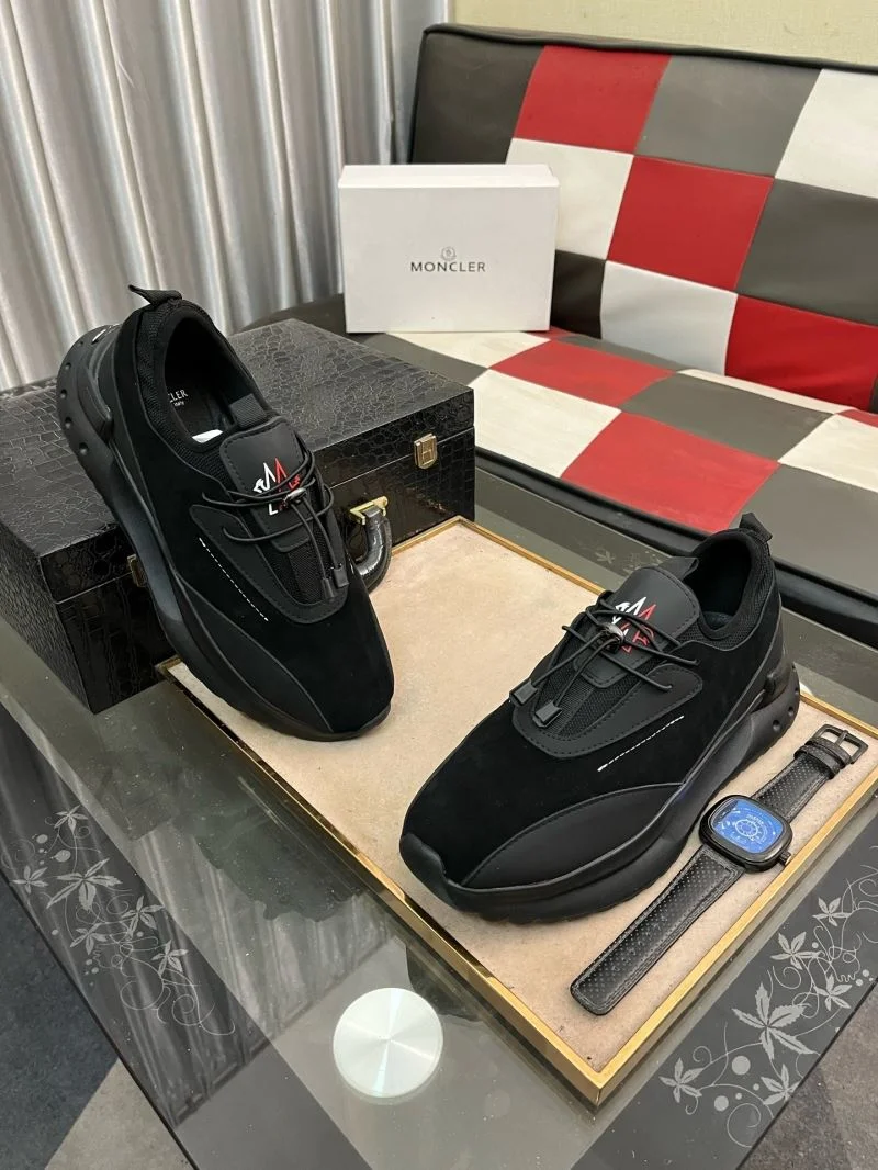 Genuine Moncler Shoes