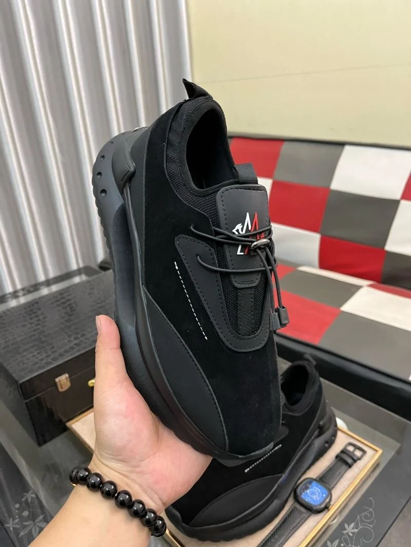 Genuine Moncler Shoes