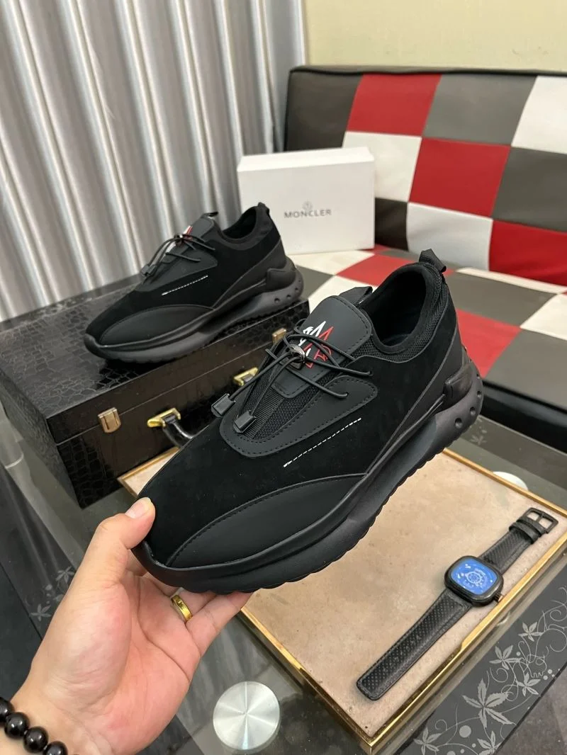 Genuine Moncler Shoes