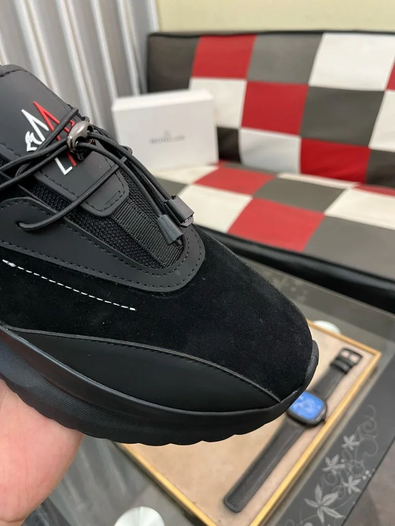 Genuine Moncler Shoes