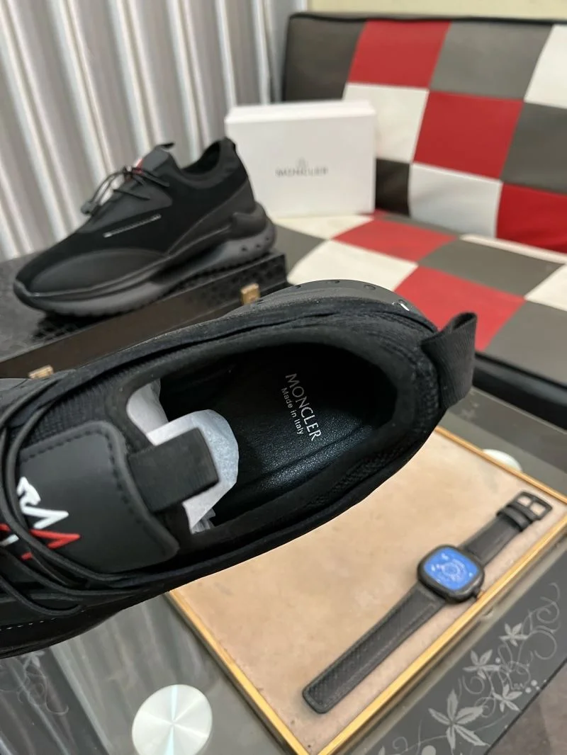 Genuine Moncler Shoes