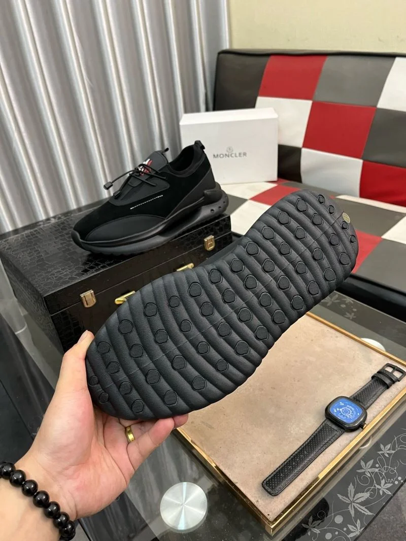 Genuine Moncler Shoes
