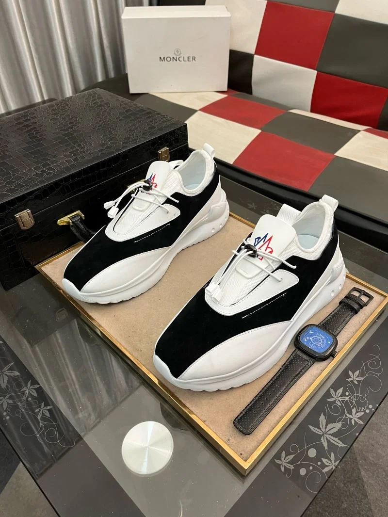 Budget-friendly Moncler Shoes