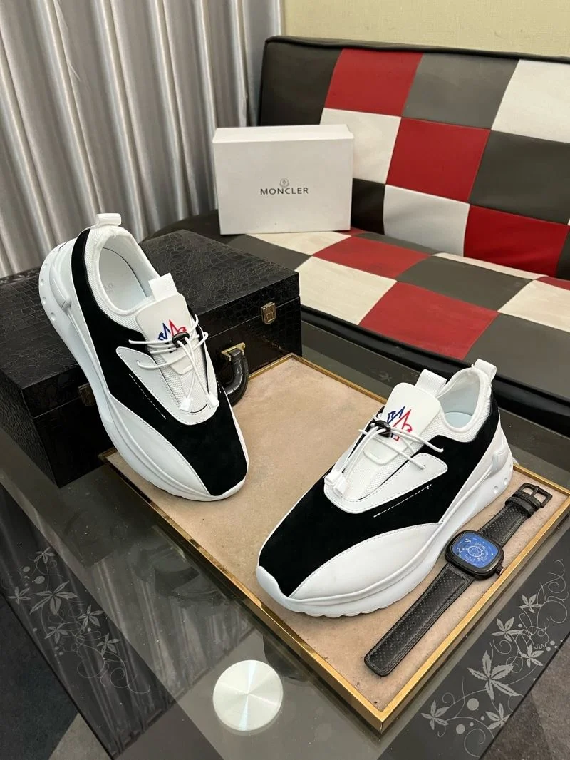 Budget-friendly Moncler Shoes