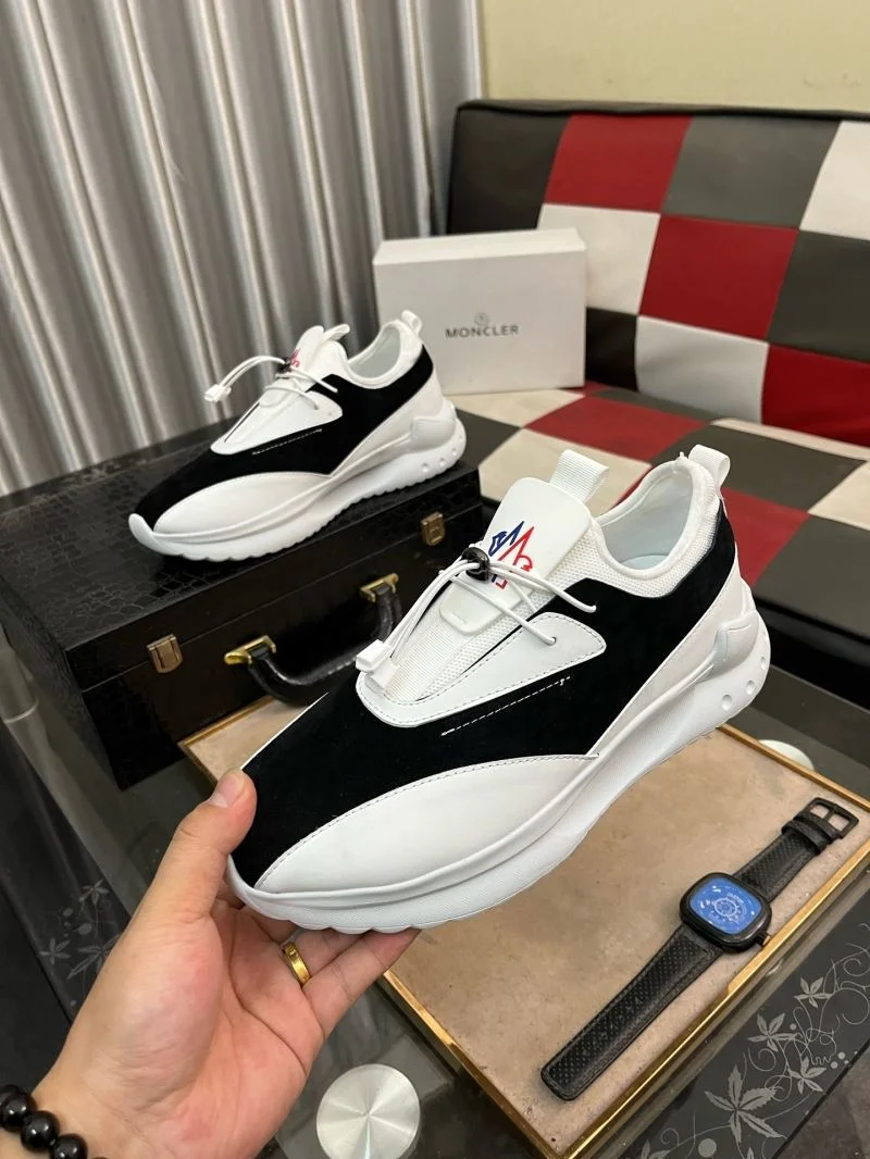Budget-friendly Moncler Shoes
