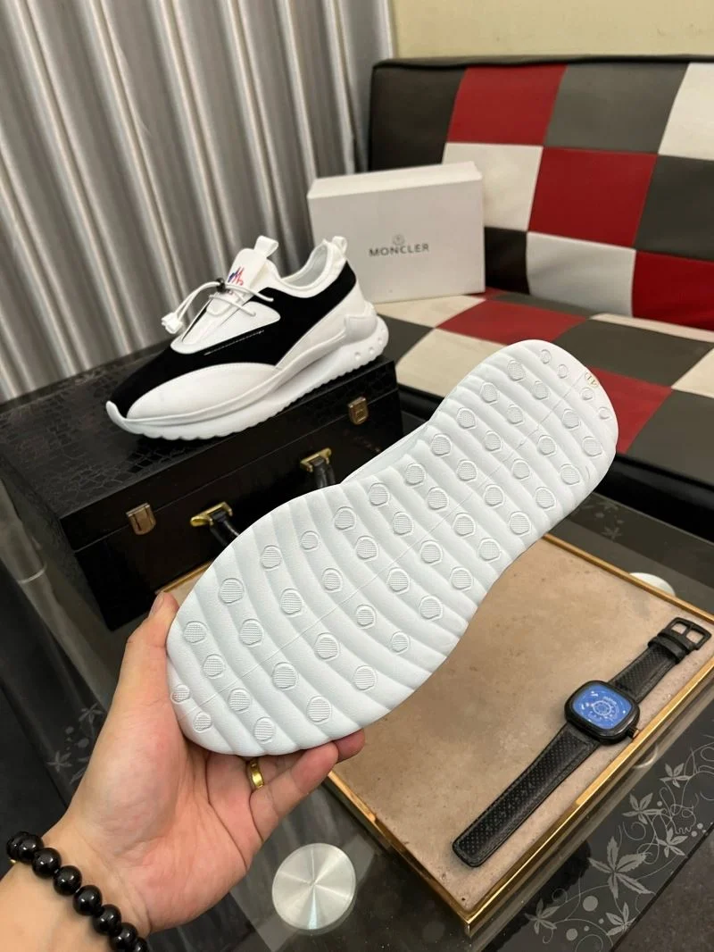Budget-friendly Moncler Shoes