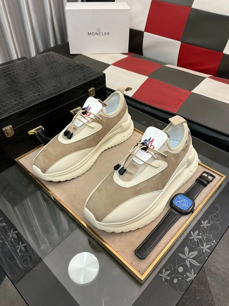 Budget-friendly Moncler Shoes