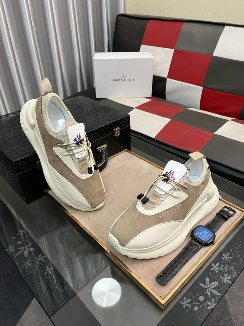 Budget-friendly Moncler Shoes