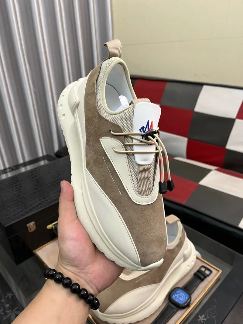 Budget-friendly Moncler Shoes