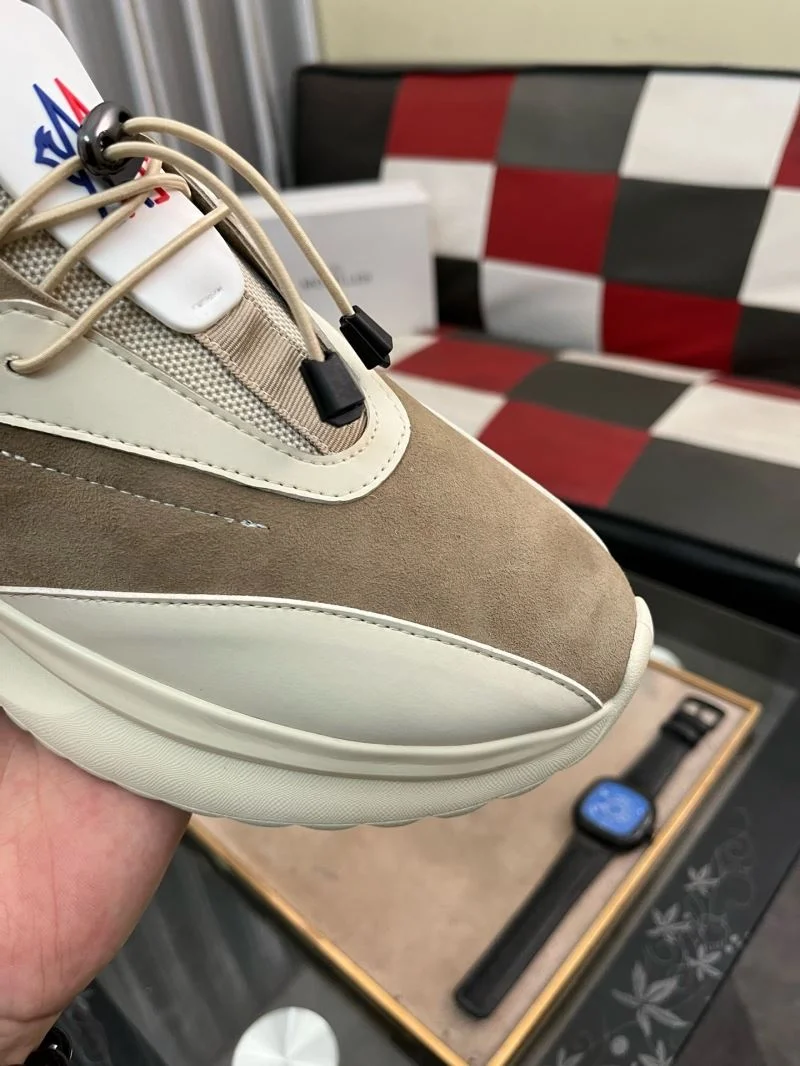 Budget-friendly Moncler Shoes