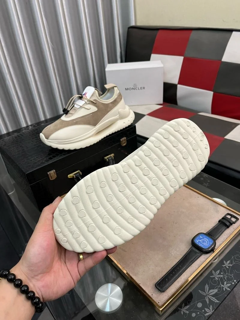 Budget-friendly Moncler Shoes
