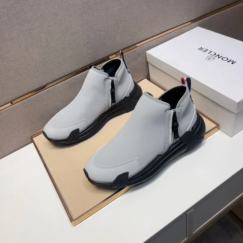 Authentic Moncler Shoes