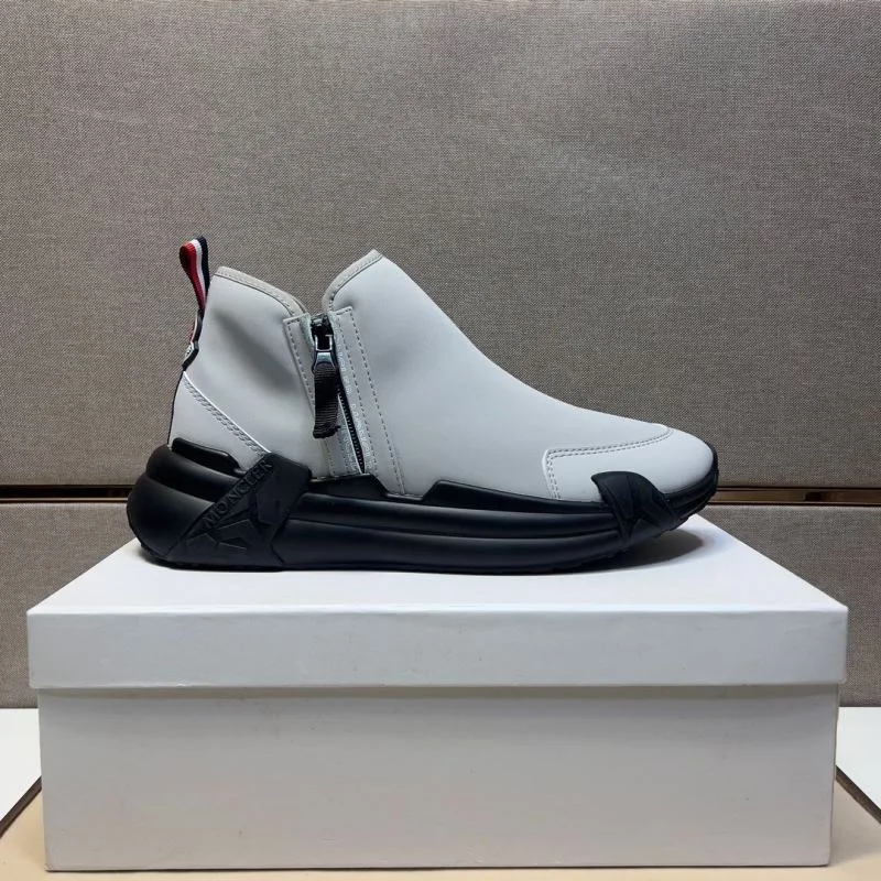 Authentic Moncler Shoes