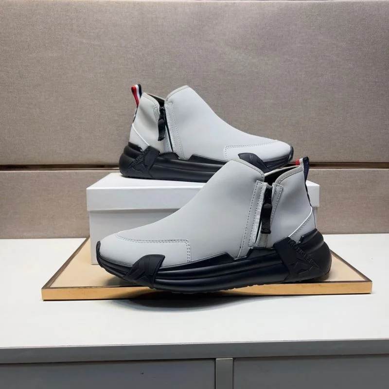 Authentic Moncler Shoes