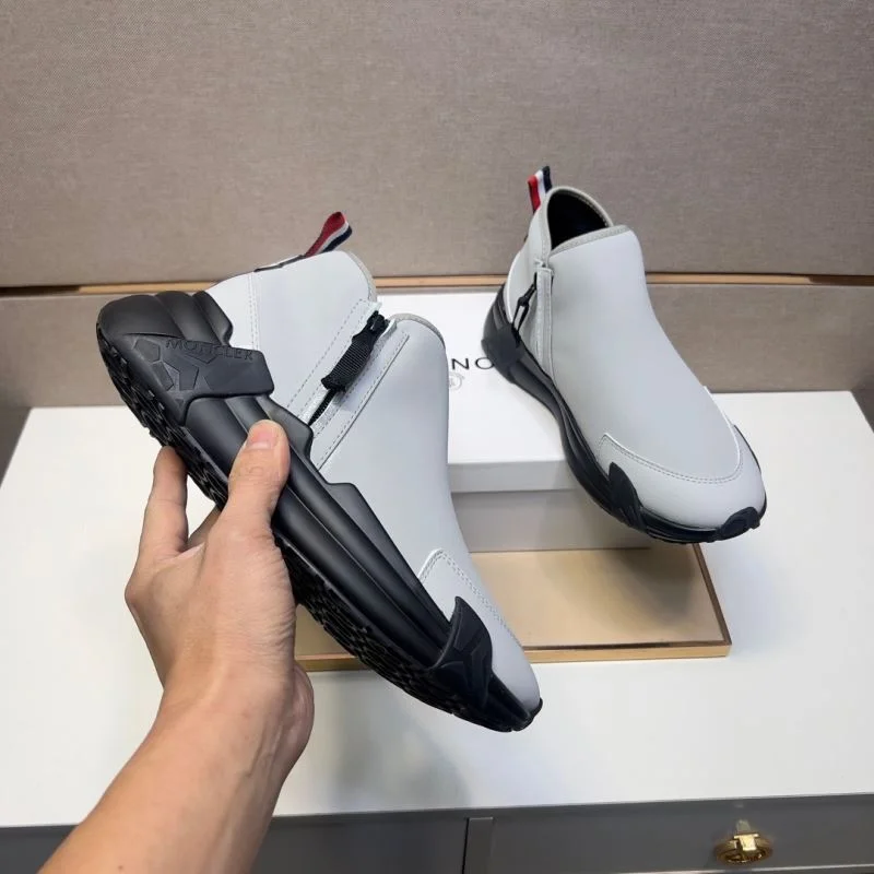 Authentic Moncler Shoes