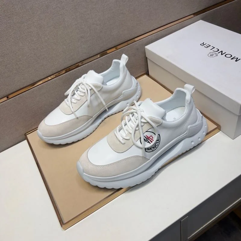 Precise copy Moncler Shoes