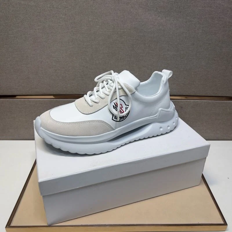 Precise copy Moncler Shoes