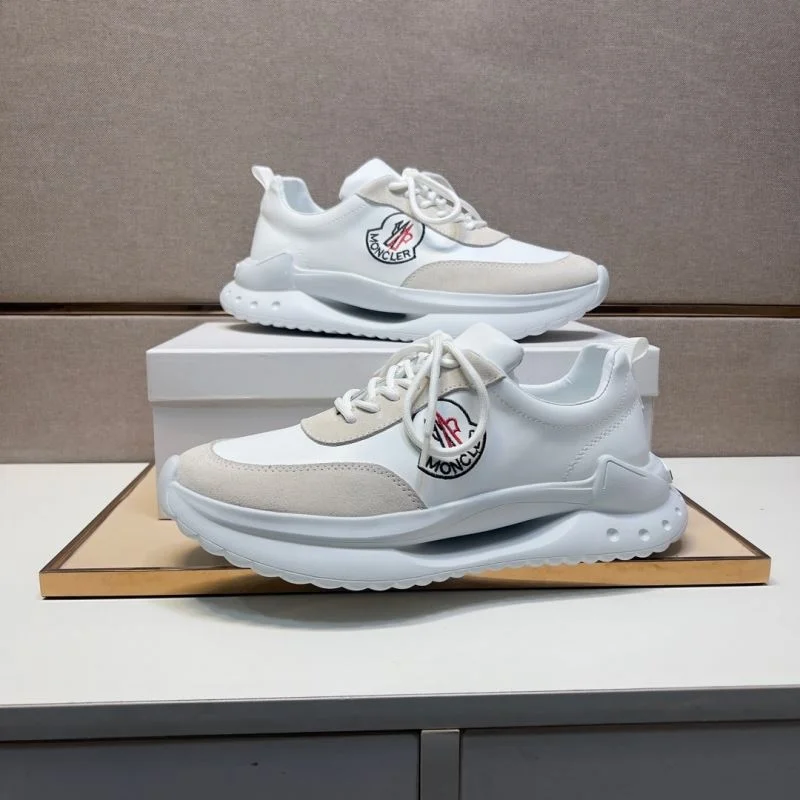 Precise copy Moncler Shoes