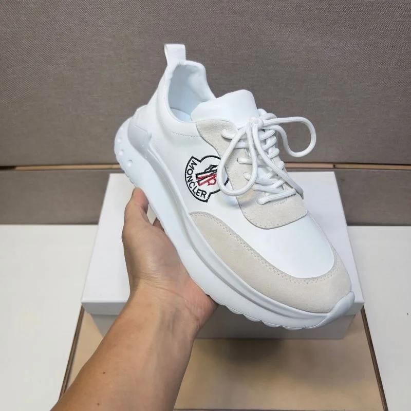 Precise copy Moncler Shoes