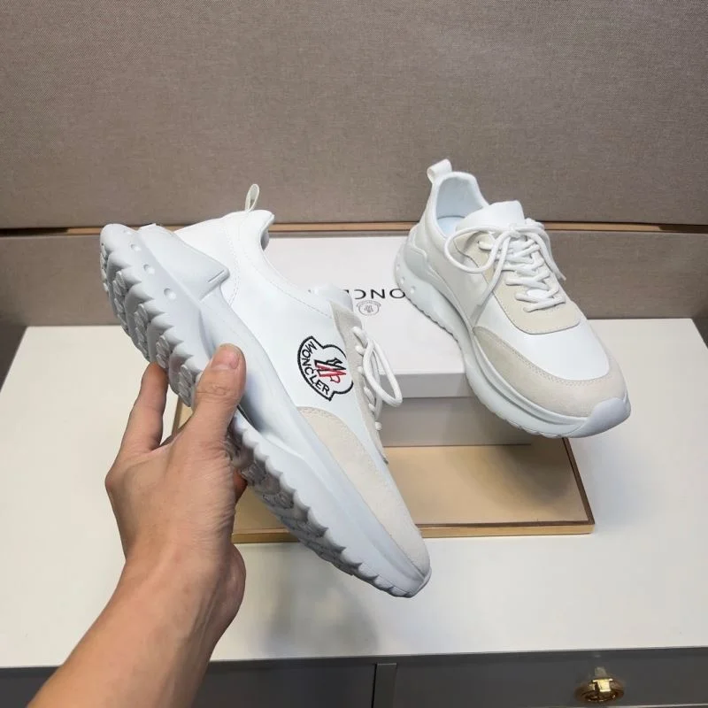 Precise copy Moncler Shoes
