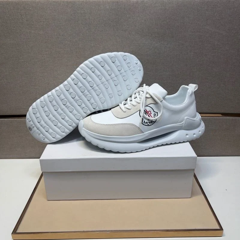 Precise copy Moncler Shoes