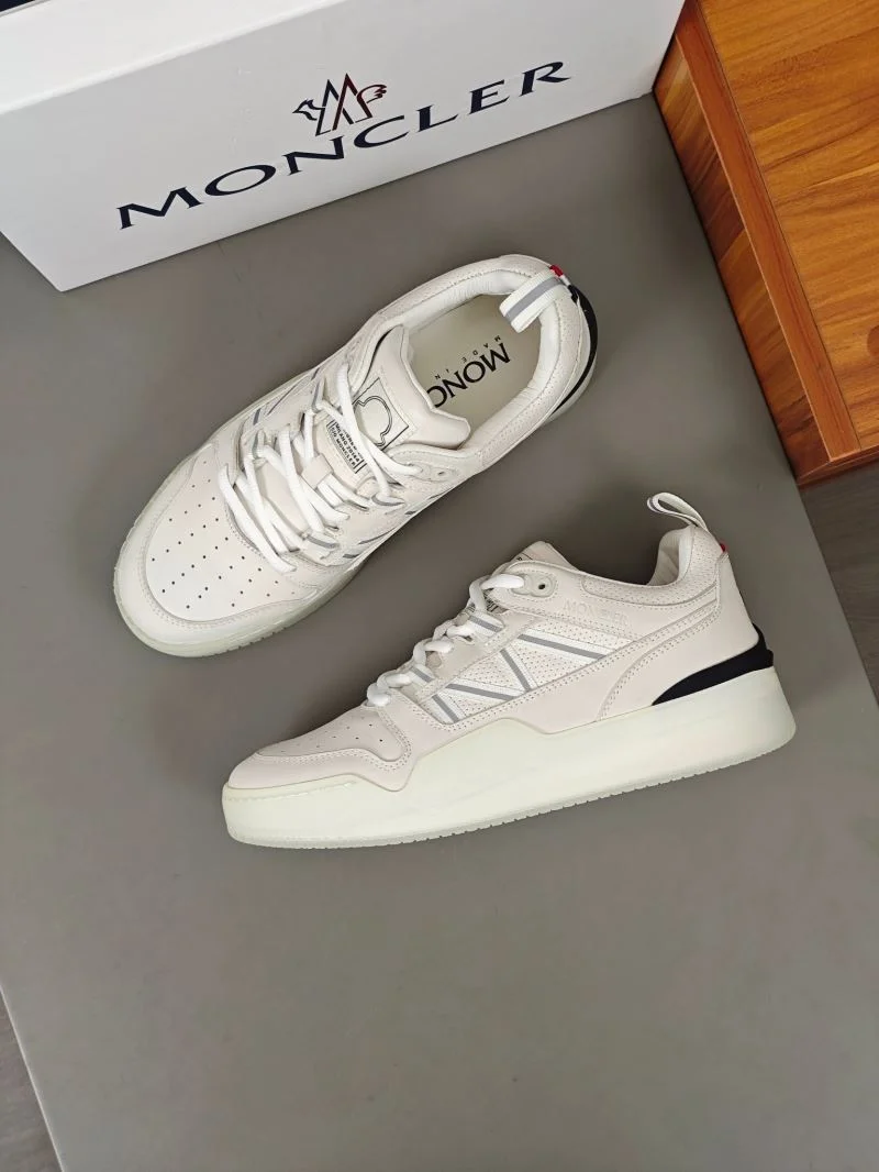 Top match Moncler Shoes