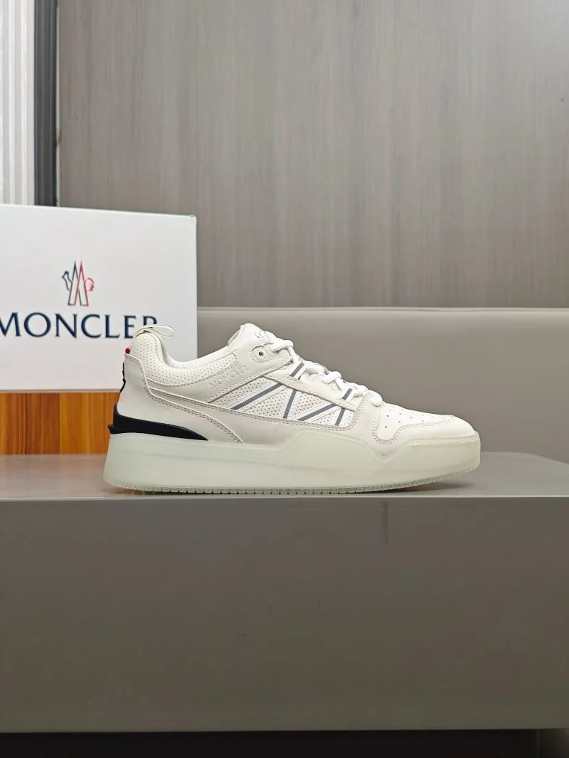 Top match Moncler Shoes