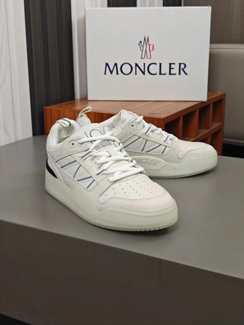 Top match Moncler Shoes