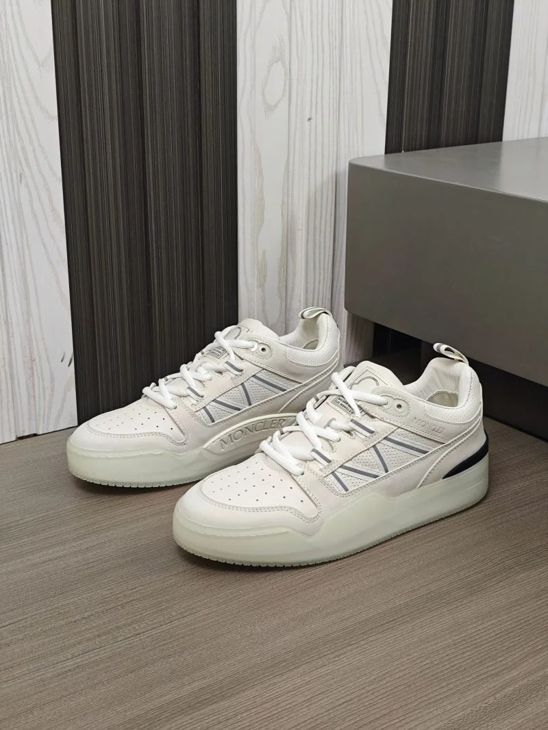 Top match Moncler Shoes