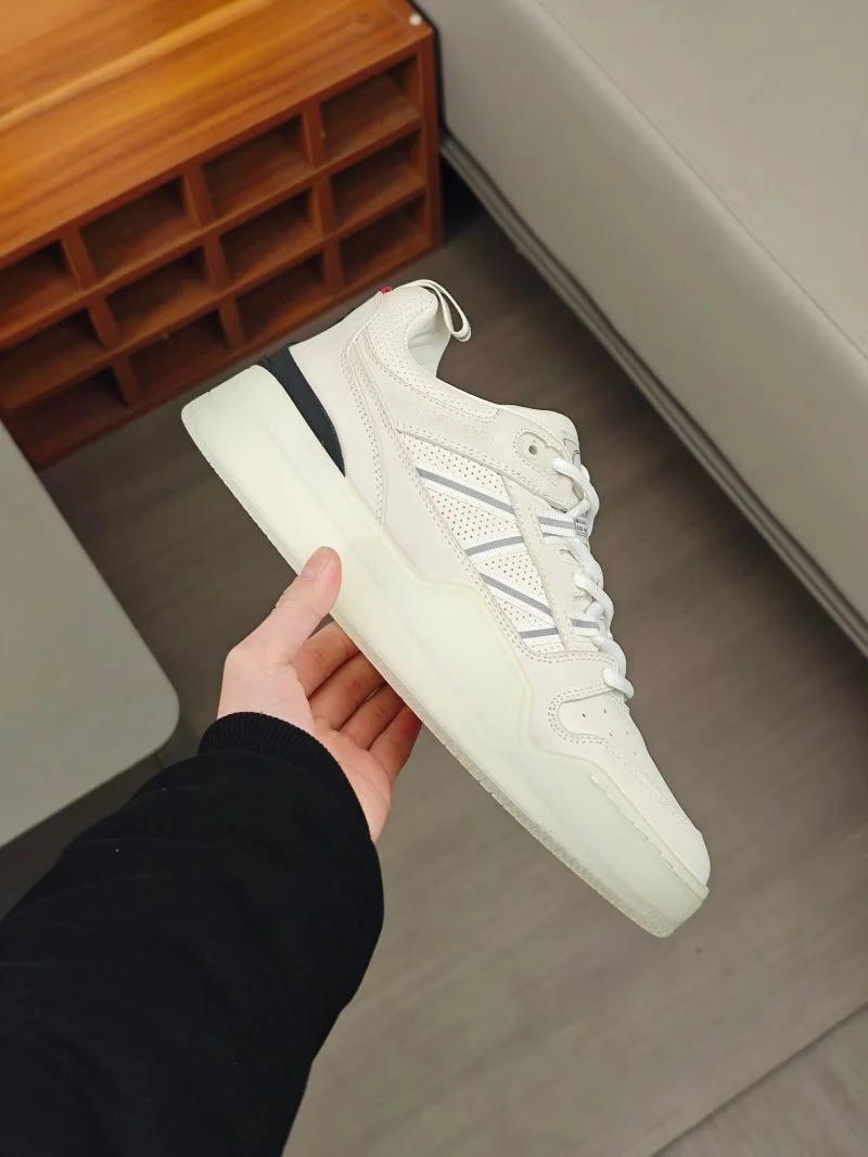 Top match Moncler Shoes