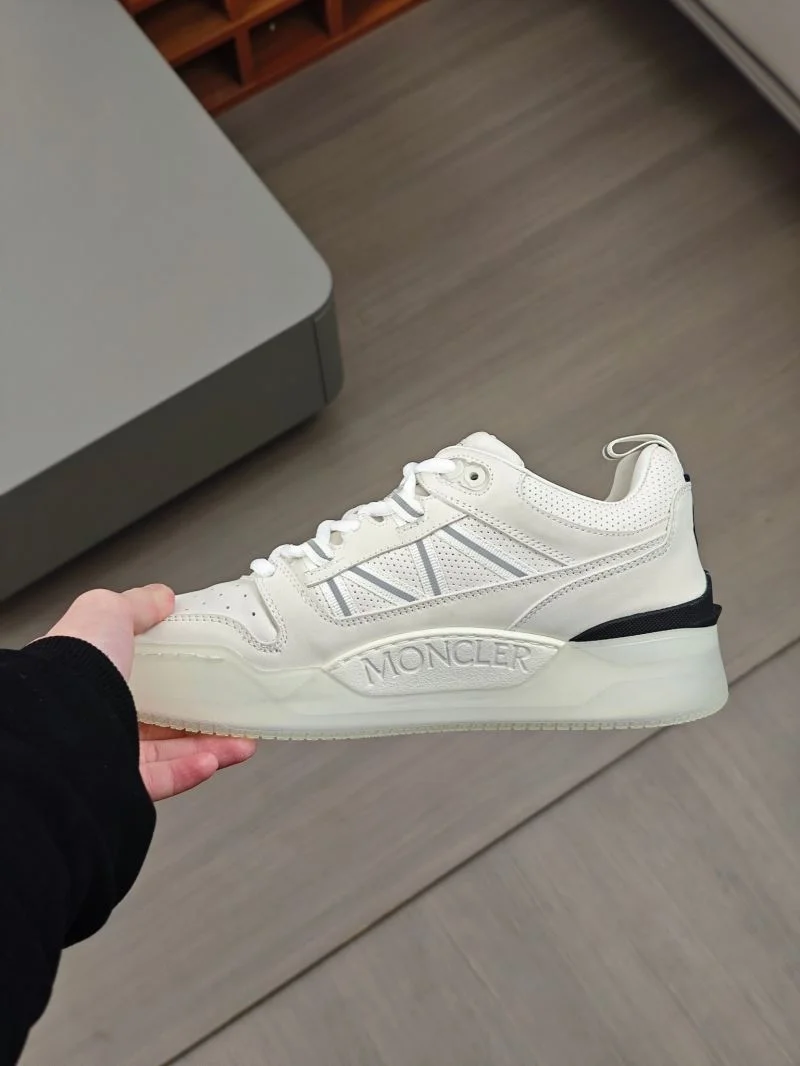 Top match Moncler Shoes