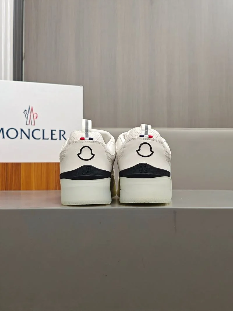 Top match Moncler Shoes