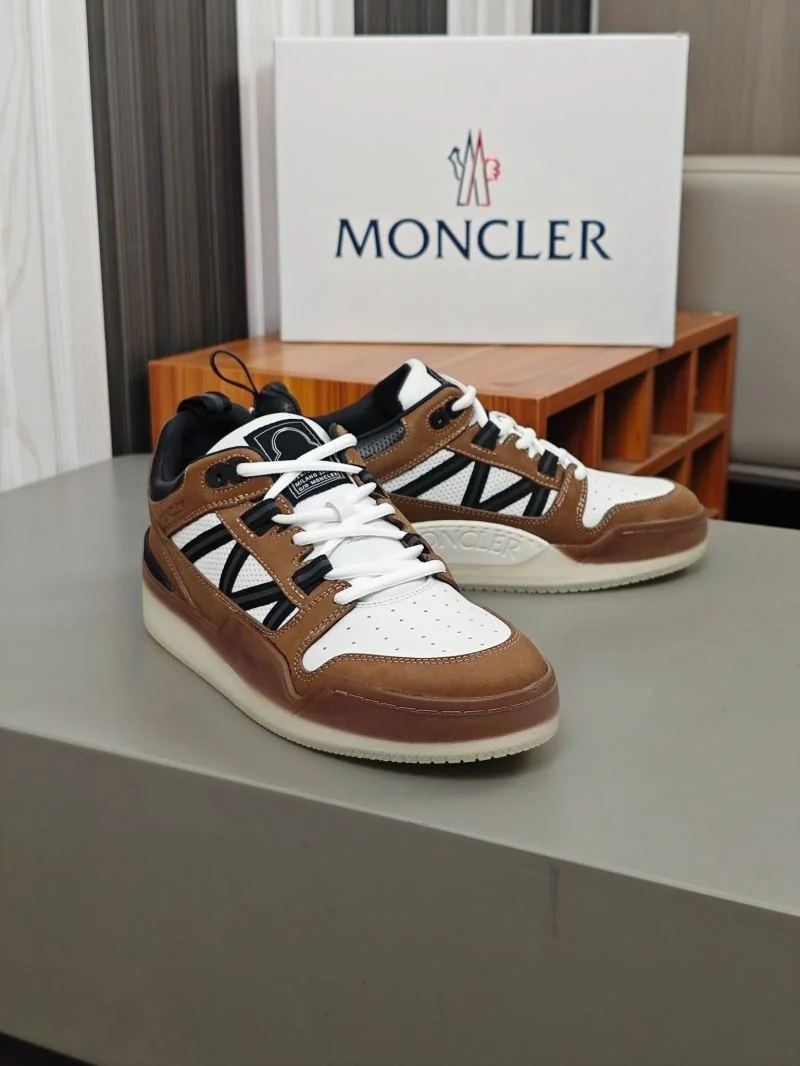 Mirror quality Moncler Shoes