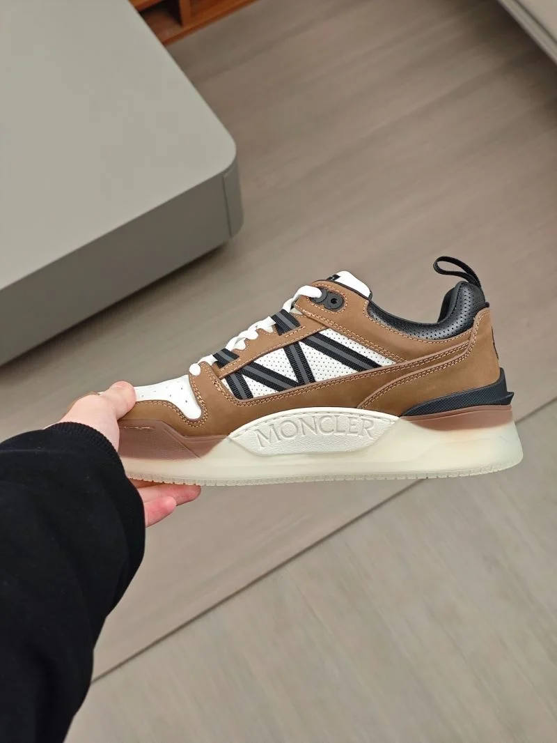 Mirror quality Moncler Shoes
