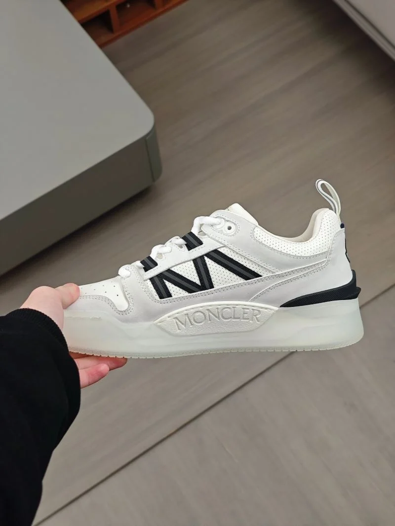 High accuracy Moncler Shoes