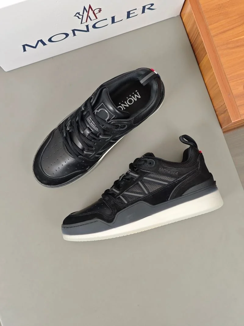 Official Moncler Shoes