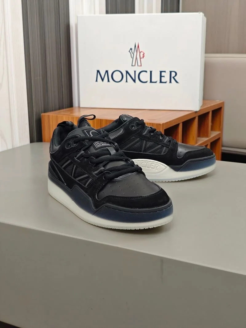 Official Moncler Shoes