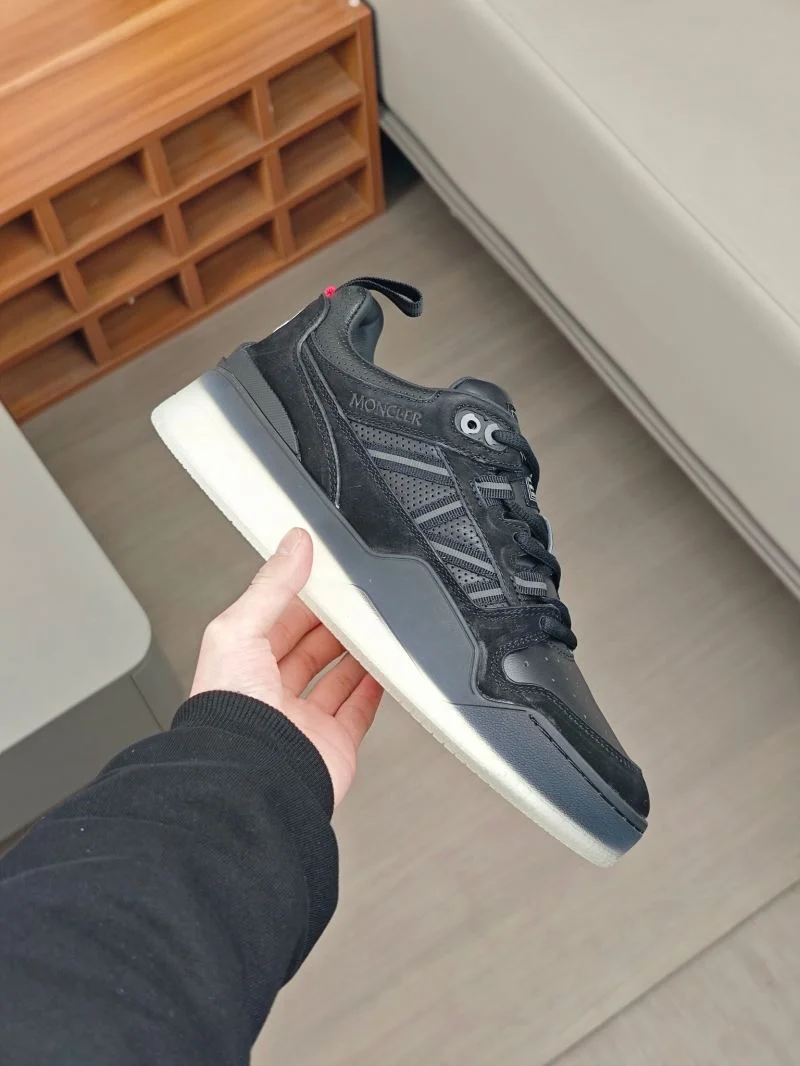 Official Moncler Shoes