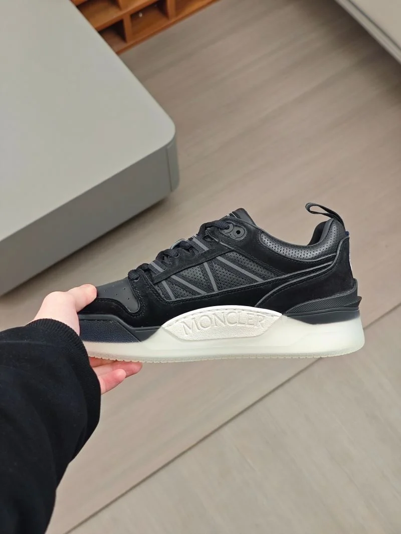 Official Moncler Shoes