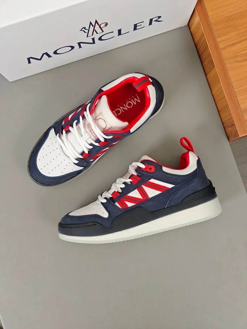 Top match Moncler Shoes