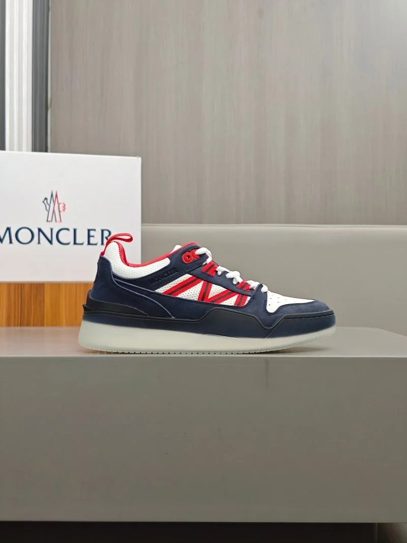 Top match Moncler Shoes