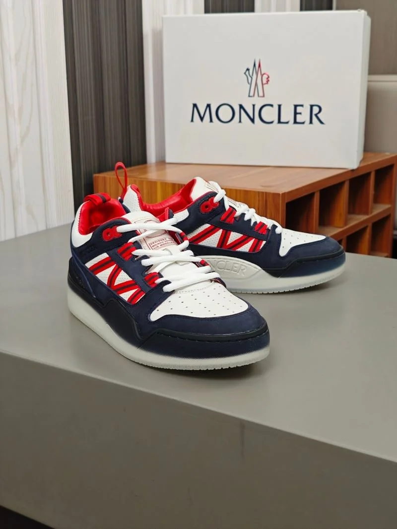 Top match Moncler Shoes