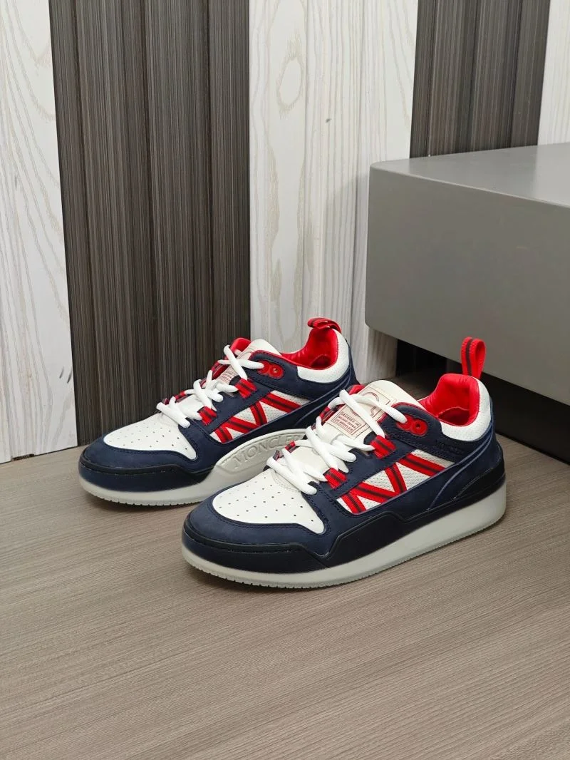 Top match Moncler Shoes