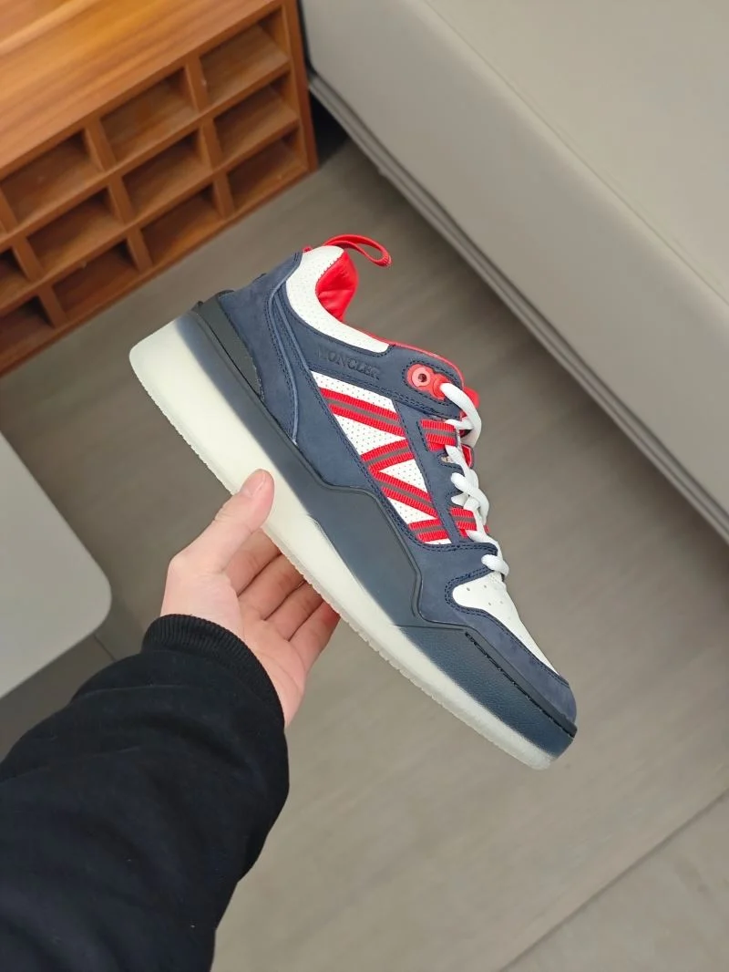 Top match Moncler Shoes