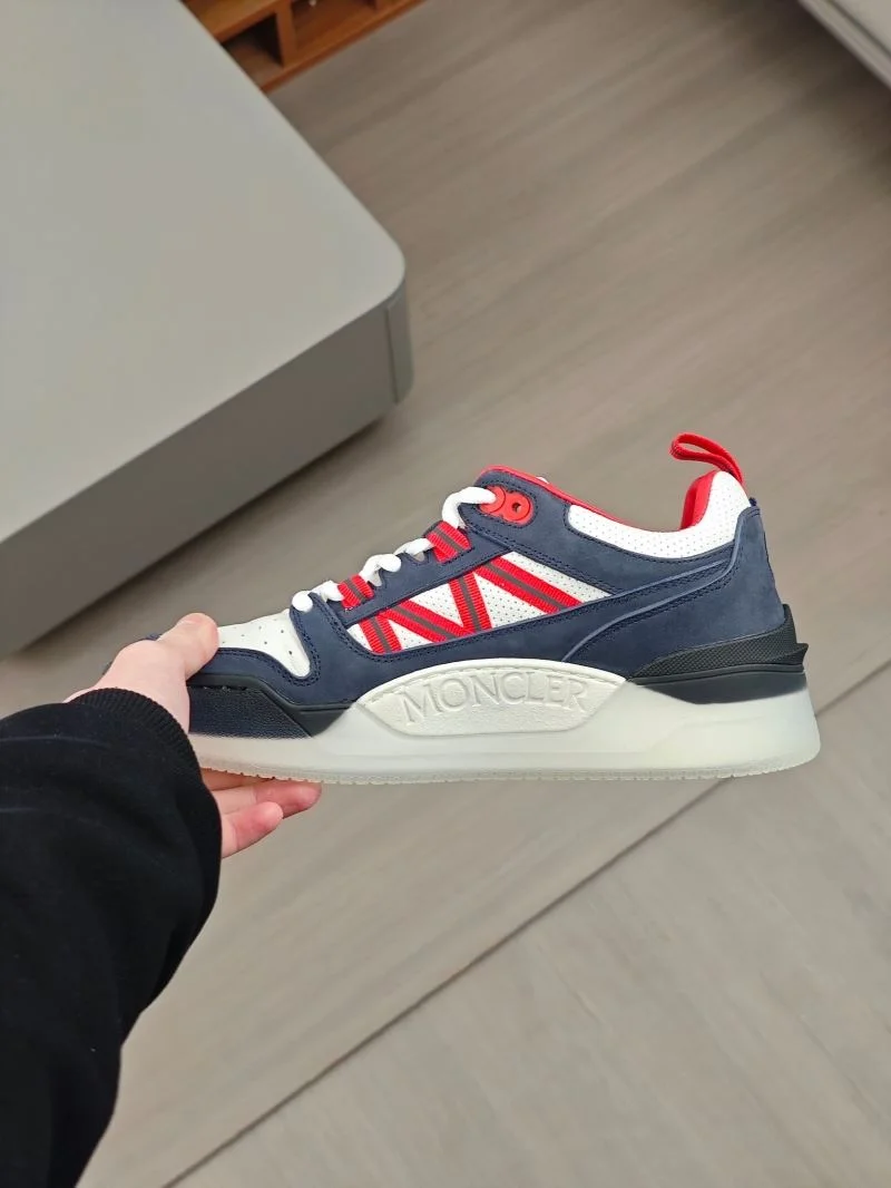 Top match Moncler Shoes