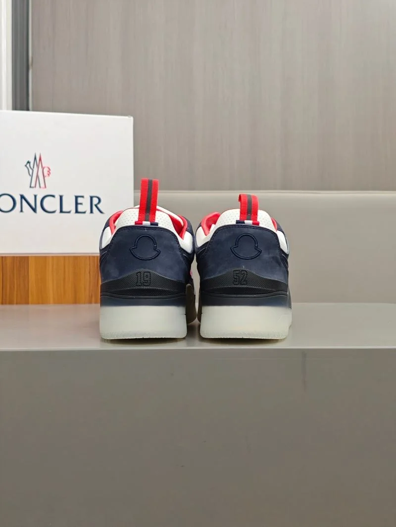 Top match Moncler Shoes
