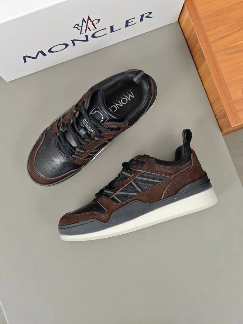 Precise copy Moncler Shoes
